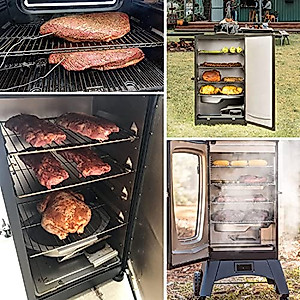 Replacement 9007080006 Meat Probe Part for Masterbuilt Electric Smoker, Temperature Probe Compatible with Masterbuilt Digital Smokers Series