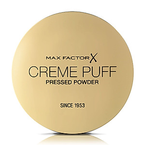 Max Factor Creme Puff - # 53 Tempting Touch, 21 g