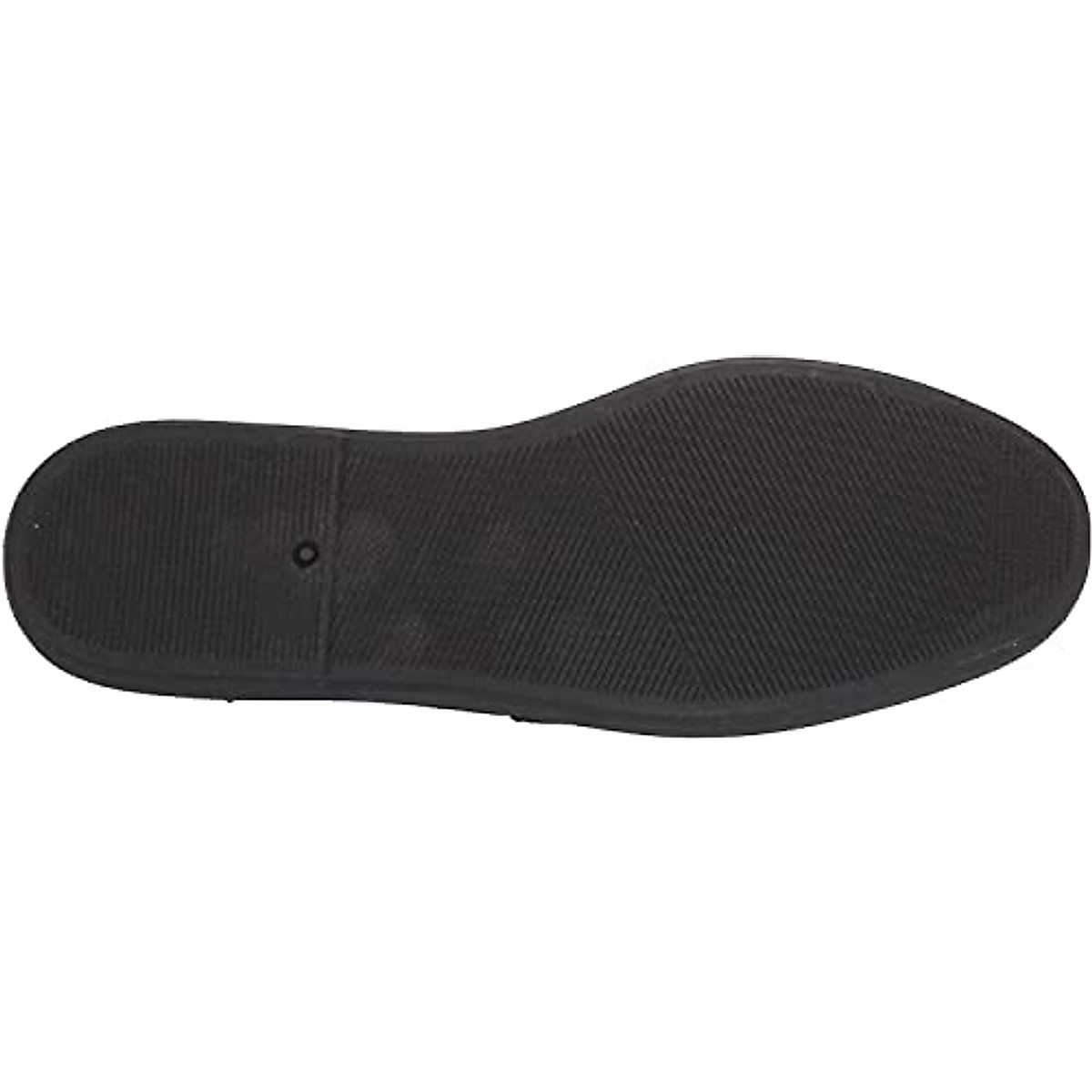 Soda Flat Women Shoes Linen Canvas Slip On Sneakers Loafers Memory Foam Gel Insoles Round Toe OBJI-S All Black 8