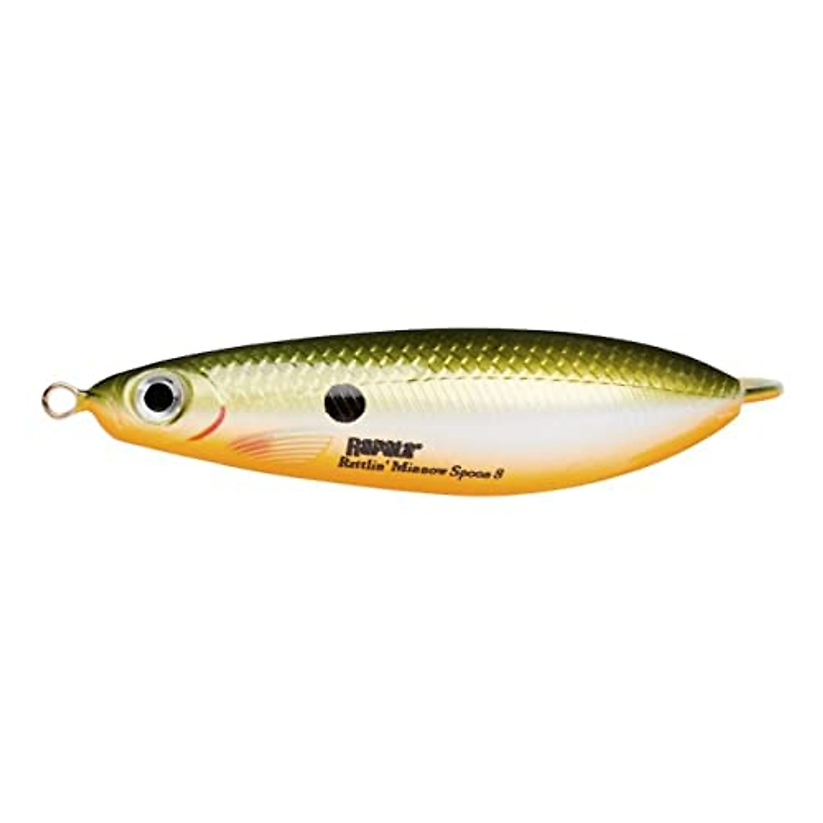 Rapala Rattlin` Minnow Spoon RMSR-08 Color MBT