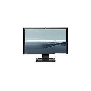 HP LE2001W 20-INCH Wide LCD Monitor.
