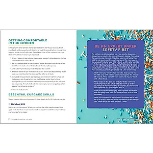 Cupcake Cookbook for Kids