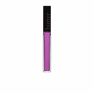 butter LONDON Plush Rush Plumping Lip Gloss, Ultra-Shine & Hydrating, Improves Lip Texture, Cruelty Free, Double Dare
