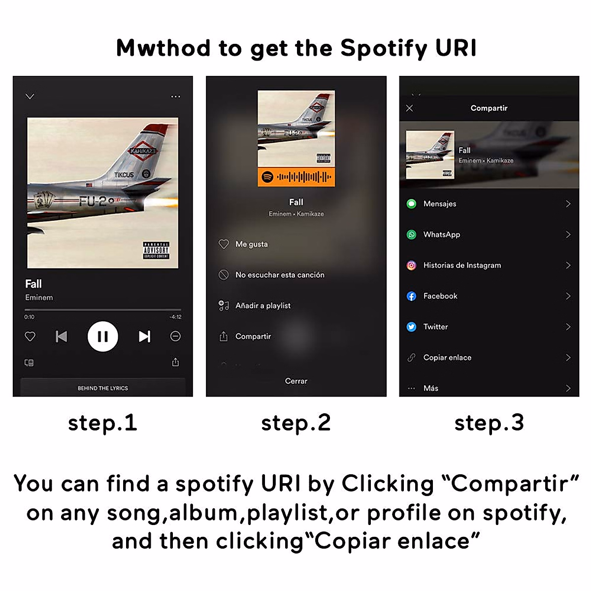 Personalized Music Spotify Code Keychain Custom Engraved Song Stainless Steel Heart Couples Keychain Gifts Black