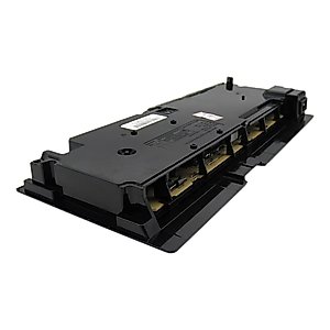 JEM&JULES PS4 Slim Power Supply Unit ADP-160ER 4 Pin Replacement for Sony Play Station 4 PS4 Slim