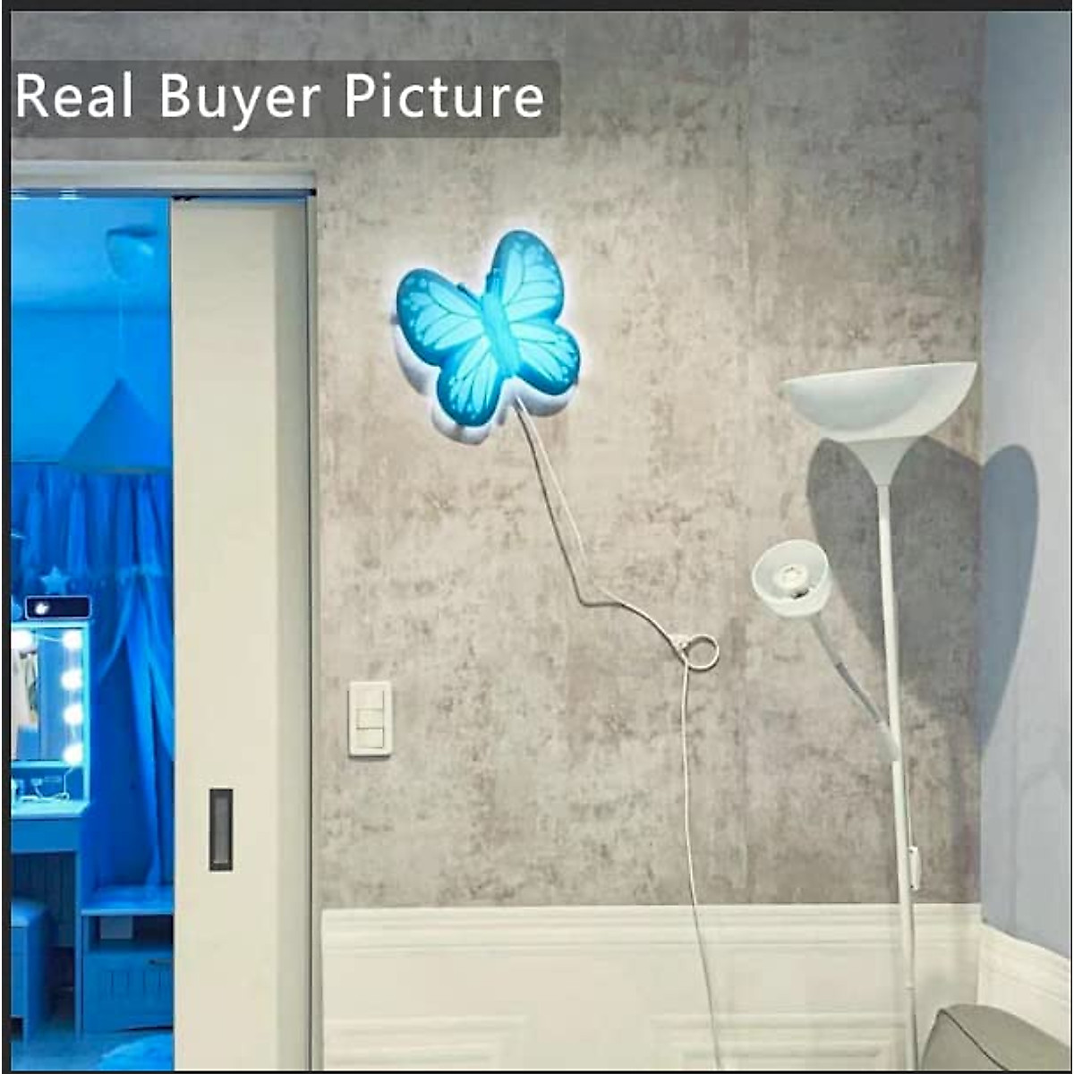 VEELIKE 15.7''x354'' Concrete Contact Paper for Countertops Waterproof Light Concrete Wallpaper Texture Peel and Stick Concrete Wall Paper Self Adhesive Cement Murals Removable for Cabinets Furniture