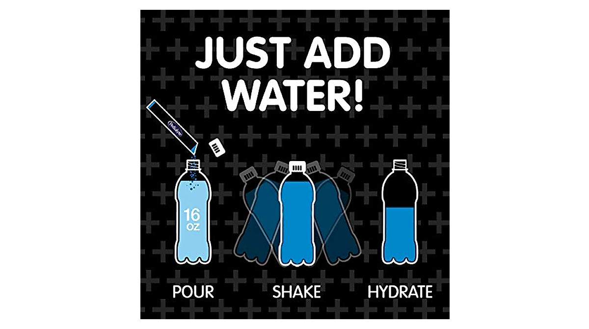 Pedialyte AdvancedCare Plus Electrolyte Powder - 33% More Electrolytes