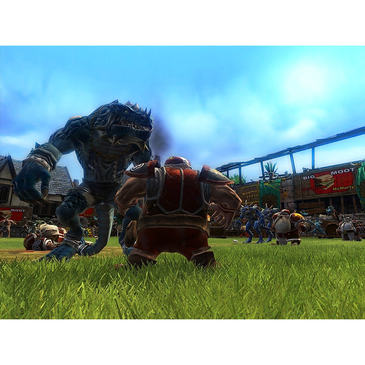 Blood Bowl - Xbox 360