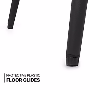 MoNiBloom 3 Piece Patio Conversation Bistro Set, Outdoor All-Weather Wicker Furniture Rattan High Back 2 Chair and Side Table for Porch Backyard Garden, Capacity 250 lbs, Natural