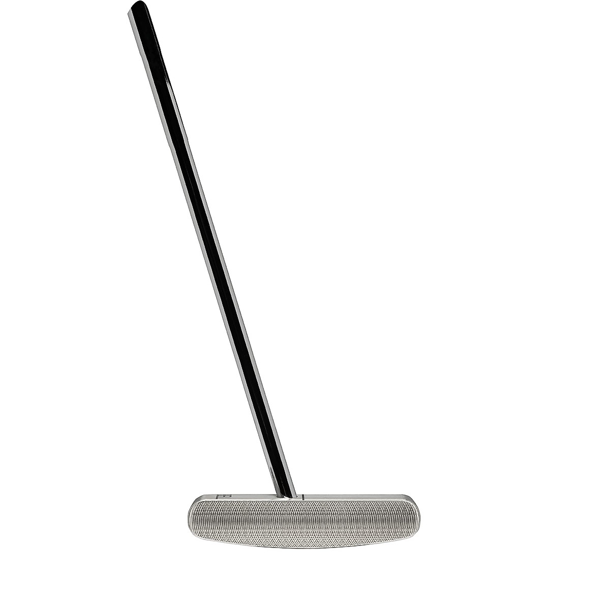 Bell TW-400 Two-Way CNC Milled Toe Balance Golf Putter + Winn 15" Counter-Balance Grip (Ambidextrous, 35)