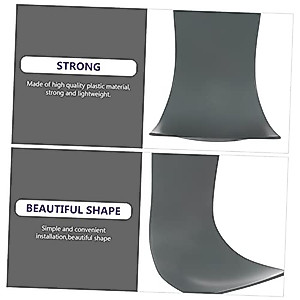 BETOOKY 1pc Water Tray Automatic Drip Tray Liquid Soap Dispenser Catch Tray Laundry Cup Bark Soap Drip Foam Hand Soap Wall-Mounted Soap Dispenser Tray Plastic Electric