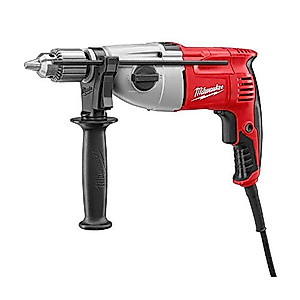 Milwaukee 5378-21 7.5 Amp 1/2-Inch Hammer Drill with Pistol Grip