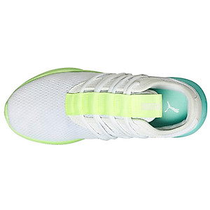 Puma Womens Star Vital Fade Training Sneakers Shoes - White - Size 6 M