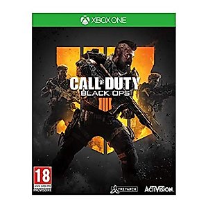 Call of Duty Black OPS 4 - Xbox ONE nv Prix