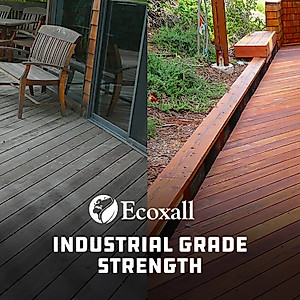 Ecoxall Premium Sodium Percarbonate - 2 Pound - 99.9% Oxygen Bleach Powder - Multipurpose Cleaner - For Laundry Stain Removal, Dishwasher, Deodorizer - Powder Stain Remover - Industrial Grade Strength