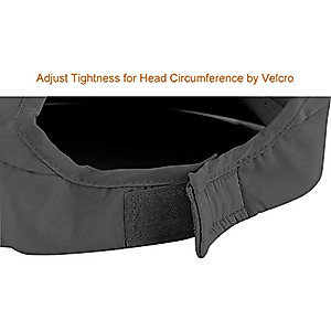 HINDAWI Sun Hats for Women Wide Brim Sun Hat UV Protection Visor Floppy Summer Packable Caps Light Pink