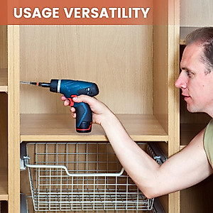 GURADESIGN 24-Piece Torx Bit Set, T5 - T40 Tamper Resistant Star Bits Set,Security Torx Bit Set, S2 Steel