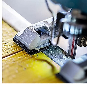 Bosch Professional 3pcs Expert Multi Material T367XHM Jigsaw Blade (for Tough Steel, Aluminium, Wood with Metal, Construction Wood, Plastics, Length 132 mm, Accessory Jigsaw)