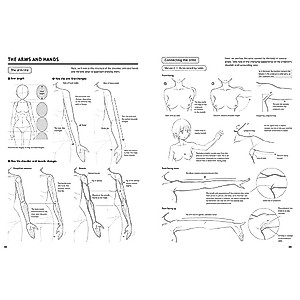Drawing the Female Figure: A Guide for Manga, Hentai and Comic Book Artists