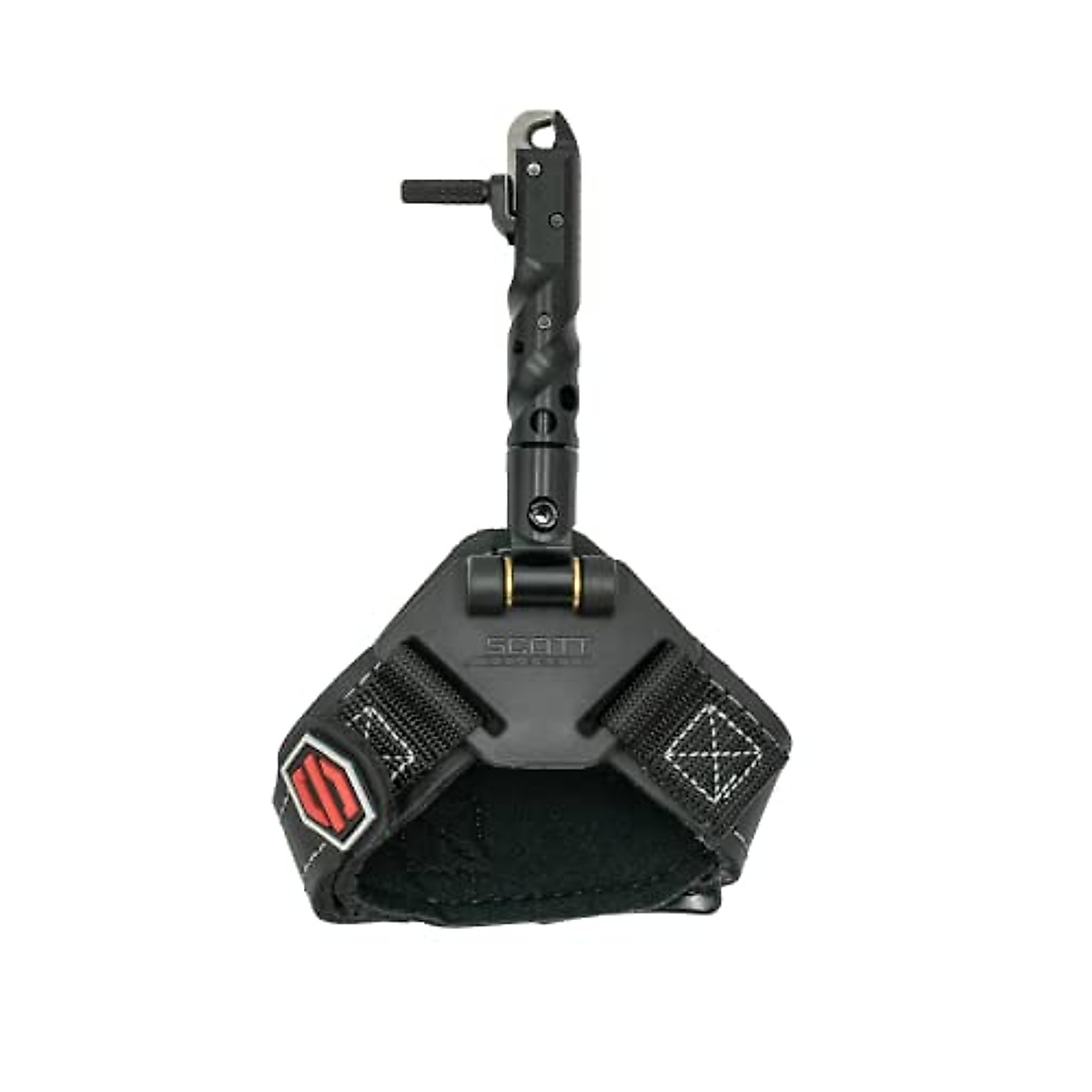 Scott Archery Wildcat 2 - Freedom Strap Release - Black, 10.00x6.00x1.30