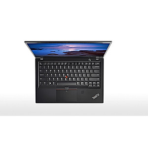 Lenovo 20KH002FUS Thinkpad X1 Carbon 20KH 14" Ultrabook - Windows - Intel Core i7 1.9 GHz - 16 GB RAM - 1 TB SSD, Black