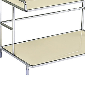 CHENATING 2 Storage Holder Toiletries Multifunction Supplies Living Room Item Organization Rack