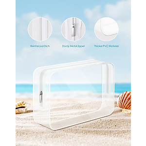 Morfone Travel Bottles for Toiletries, 3oz TSA Approved Travel Size Containers Leak Proof Squeezable Travel Accessories Refillable for Shampoo Conditioner Lotion Liquids(Blue)