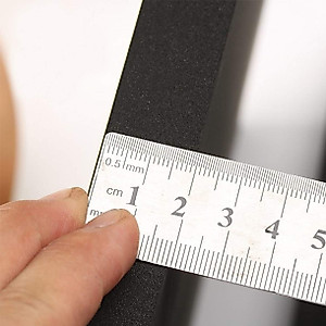 WellieSTR 2pcs EVA Adhesive K Sheath Foam for Knife K Sheath molding EVA sponges for Kydex Extrusion Sheath Produce Protector 320x320x20mm