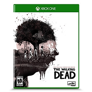 The Walking Dead: The Telltale Definitive Series - Xbox One