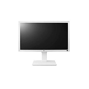 LG 22BL450Y-B 22" Full HD (1920x1080) 5ms IPS Monitor, White (Renewed)