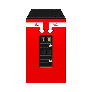 32" Tall Base for SNK MVSX Countertop Arcade