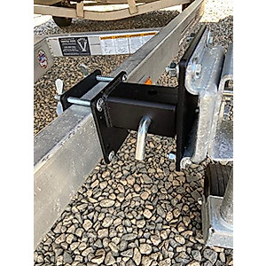 DuraDuty Trailer Jack Mounting System