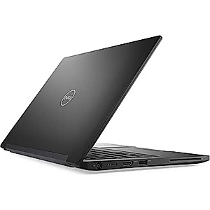 Dell Latitude 7390 13.3" FHD Business Laptop, 2.6GHz Intel Core i5-7300U, 16GB RAM 256GB SSD, Webcam, Win10 Pro (Renewed)
