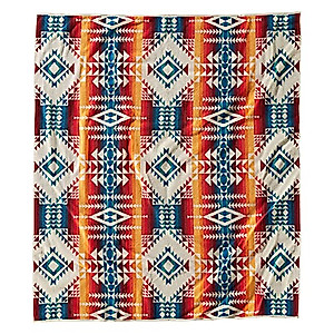 Pendleton Towel for Two, Pilot Rock Ivory