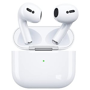 KAHPAN Wireless Earbuds Air pro 3 Bluetooth5.3 Headphones 30Hrs Battery Life, IPX7 Waterproof Stereo Sound True Wireless Earbuds with Microphone，Bluetooth Headphones for Sport and Workingt