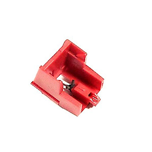 Durpower Phonograph Record Player Turntable Needle Compatible with Technics SL-B2, Technics SL-B5, Technics SL-D2, Technics SL-D303, Technics SL-H401