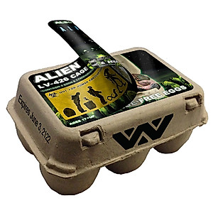 NECA Alien Carton of Eggs Accessory Pack