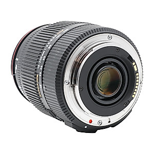 Sigma 18-200mm F3.5-6.3 II DC OS HSM Lens for Canon SLR Camera (OLD MODEL)
