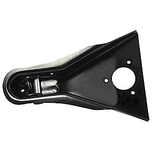 NovelBee 2" Ball Class IV A-Frame Trailer Coupler with Yoke Latch,8000LBS Capacity