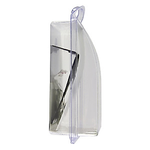 Hopkins 48615 7 RV Blade and 6 Pole Round Mounting Bracket