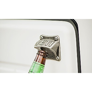 YETI Wall or Cooler Mounted Bottle Opener