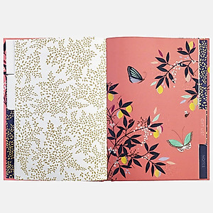 Portico Designs LTD Sara Miller London - Orchard Collection, 6 x 8-Inch, Address Book