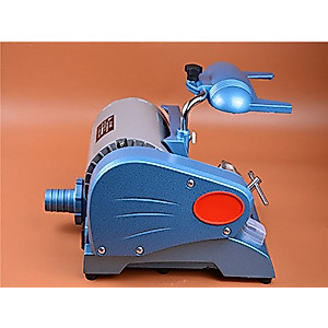 NSKI Dental Lab High Speed 2800RPM Cutting Polishing Lathe Motor Machine Drilling JT-24B CE