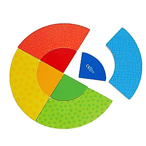 HABA Wooden Animal Seasons Arranging Game