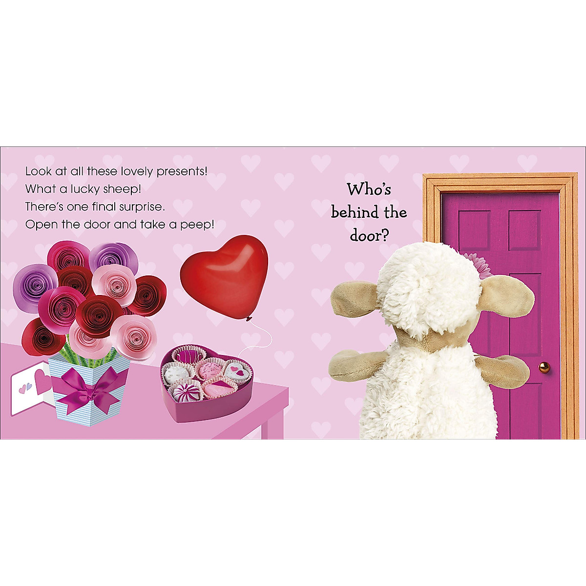 Pop-up Peekaboo! I Love You: A surprise under every flap!