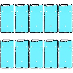 for Oppo Reno2 PCKM70 PCKT00 PCKM00 CPH1907 10pcs Back Housing Cover Adhesive