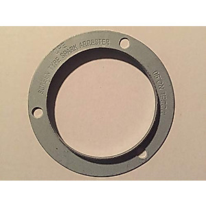 Innovative Generator Solutions GenExhaust for Champion #90 3hole or 4hole 1" NPT Stub