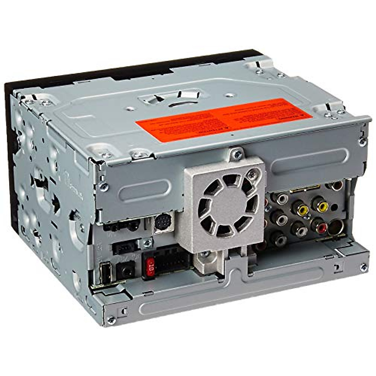 Pioneer AVH-1400NEX 6.2" Double-Din in-Dash Nex DVD Receiver with Bluetooth, Apple Carplay and Siriusxm Ready