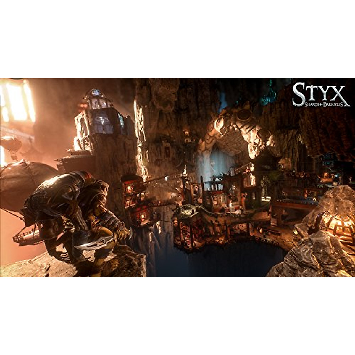 JEU Console FOCUS Styx : Shards of Darkness