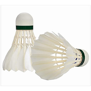 Victor Master No.6 Badminton Shuttlecock Birdy 12-Pack (Speed-77)